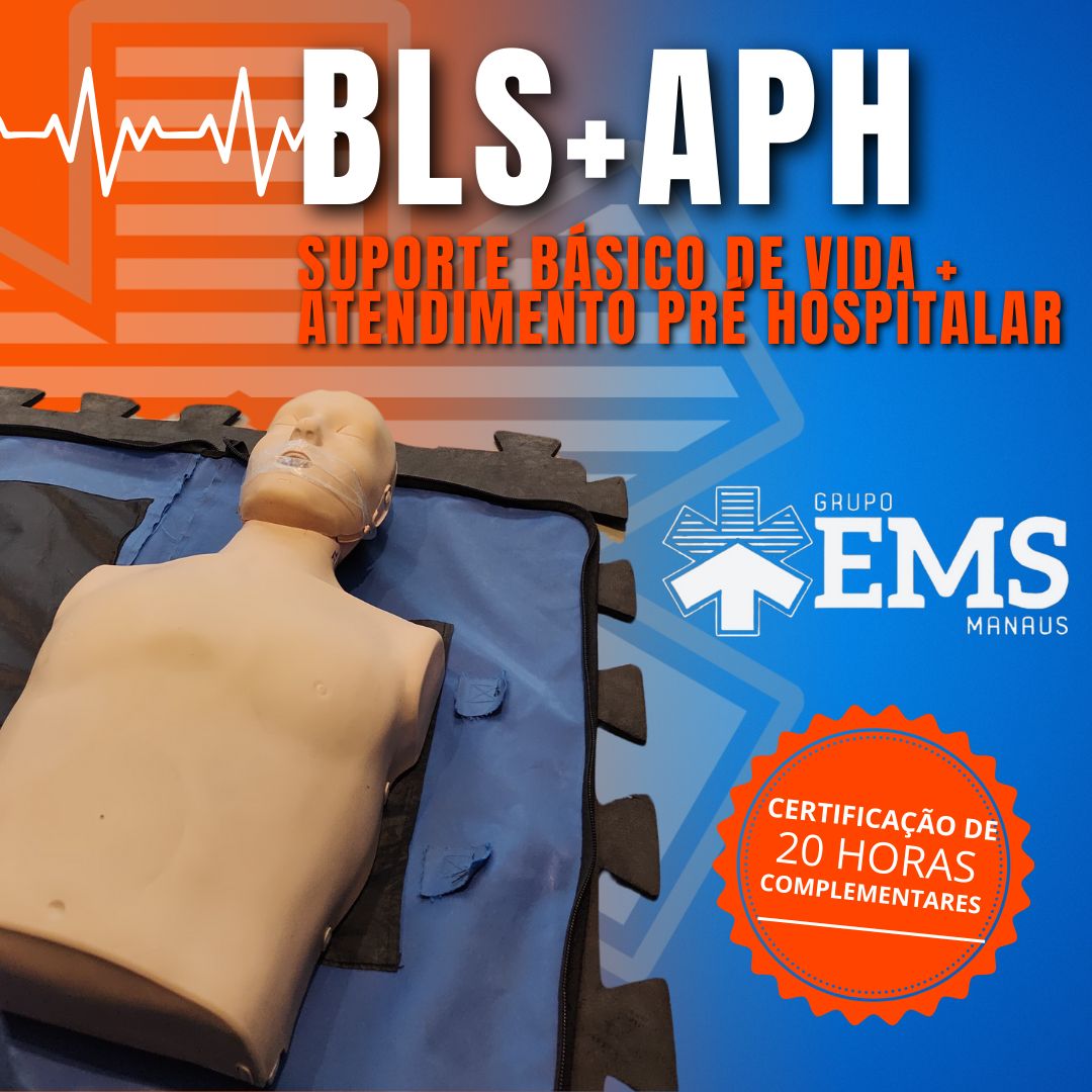 BLS + APH- Basic Life Support & Atendimento Pré-Hospitalar- 2025 ...